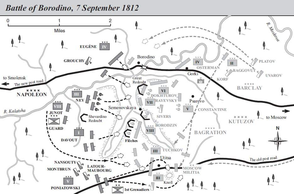 The Battle of Borodino – A Hollow Victory – Discerning History