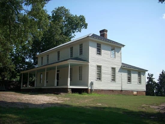 General Andrew Pickens: Ring Fight! – Discerning History