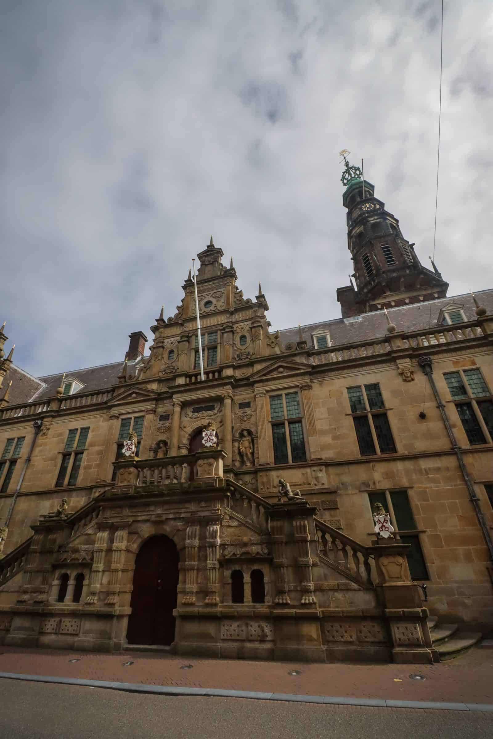 On Bradford’s Trail: Leiden – Discerning History