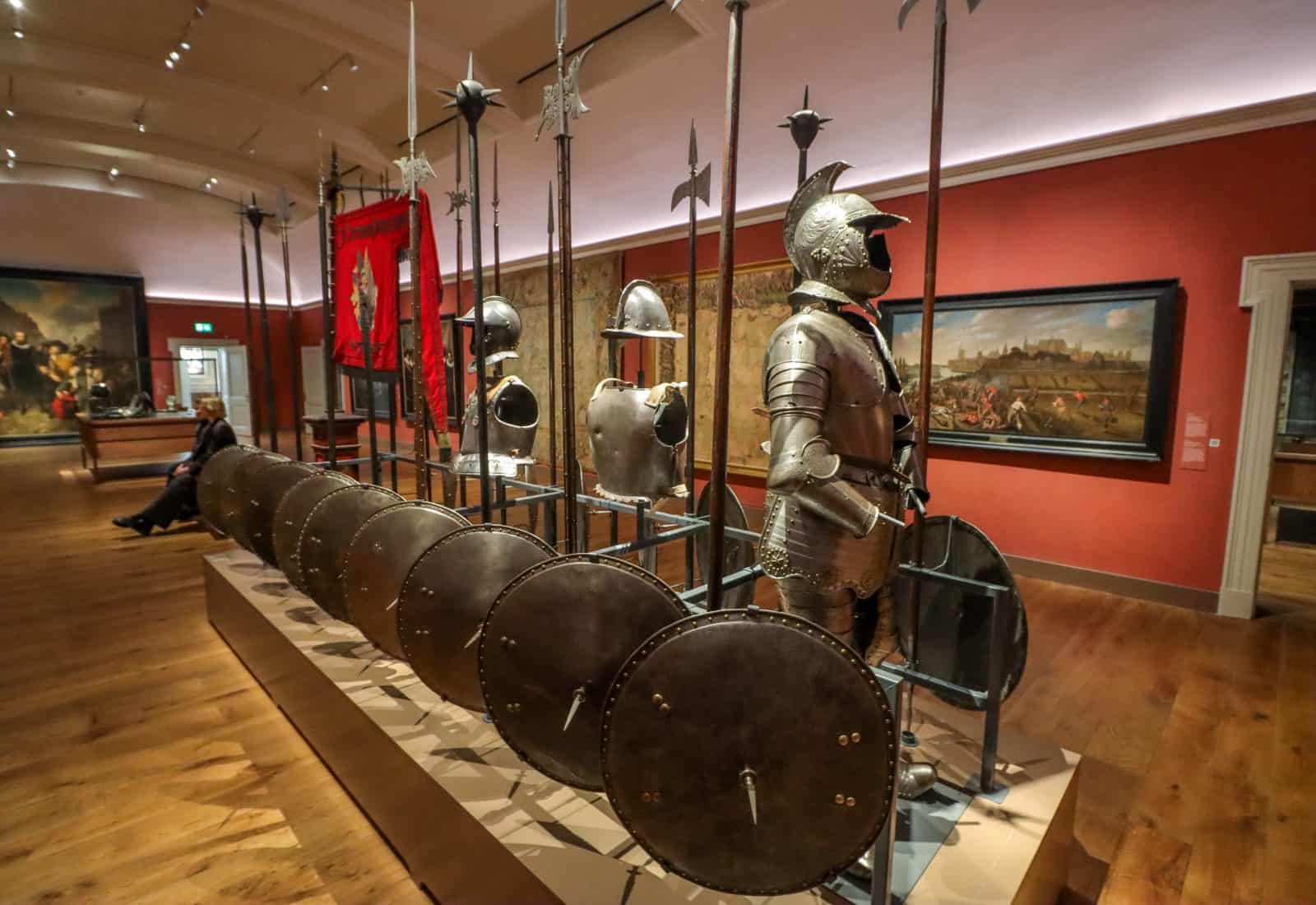 On Bradford’s Trail: Leiden – Discerning History