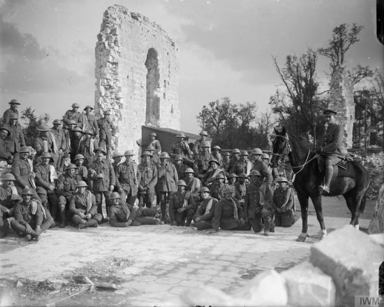 Harry Wisbey: God’s Word in WW1 Trenches – Discerning History