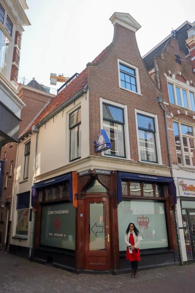 Corrie ten Boom: Underneath are the Everlasting Arms – Discerning History