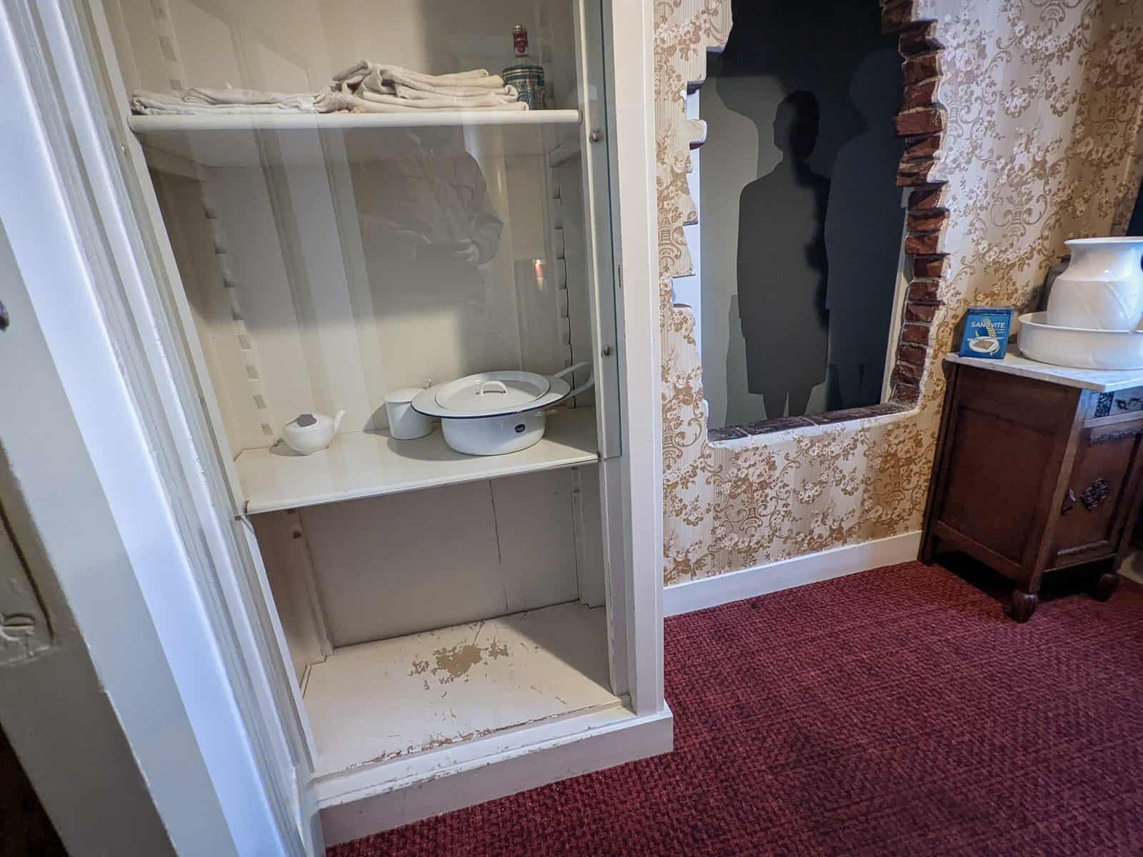 Corrie ten Boom: Underneath are the Everlasting Arms – Discerning History