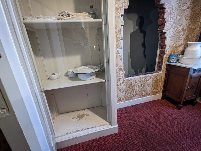 Corrie ten Boom: Underneath are the Everlasting Arms – Discerning History