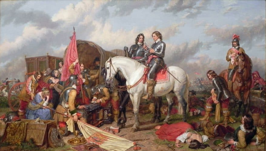 Oliver Cromwell: The Lord Protector – Discerning History